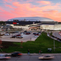 Home - Baxter Arena
