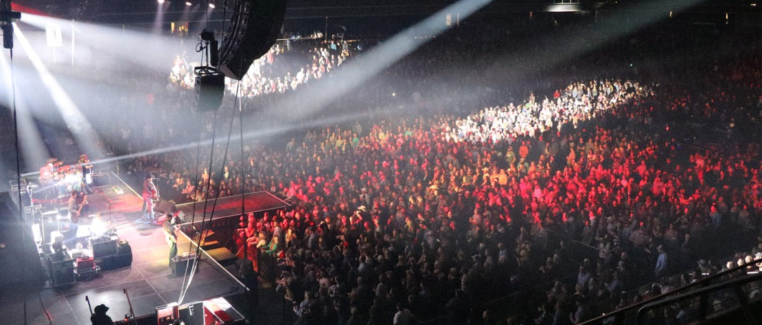 Group Offers - Baxter Arena