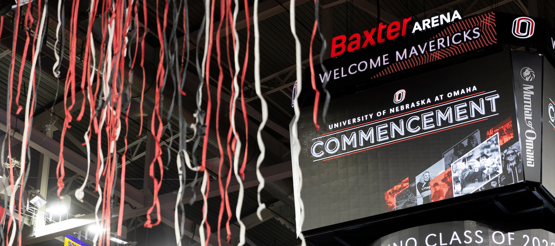 Home - Baxter Arena