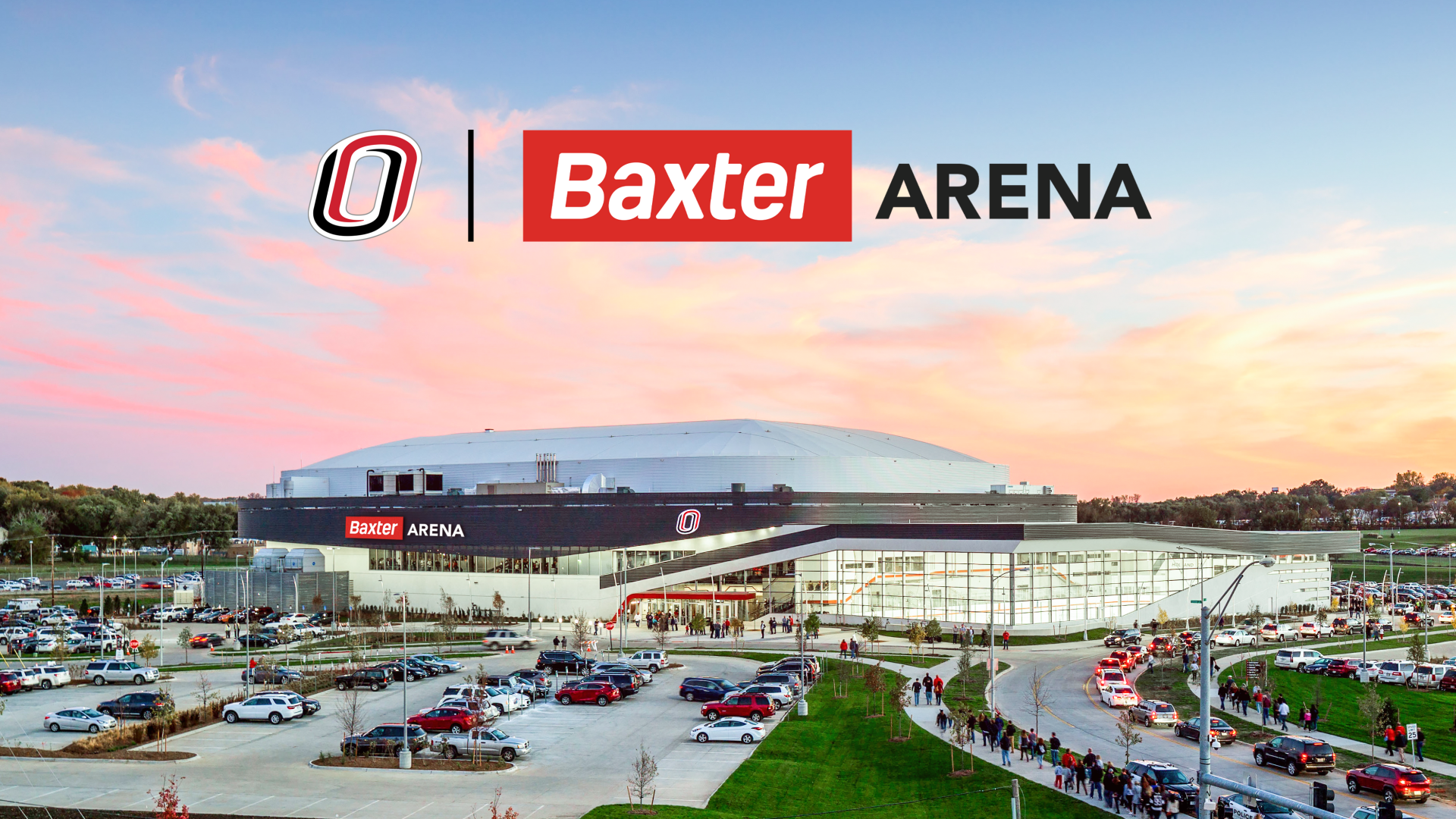 Home - Baxter Arena